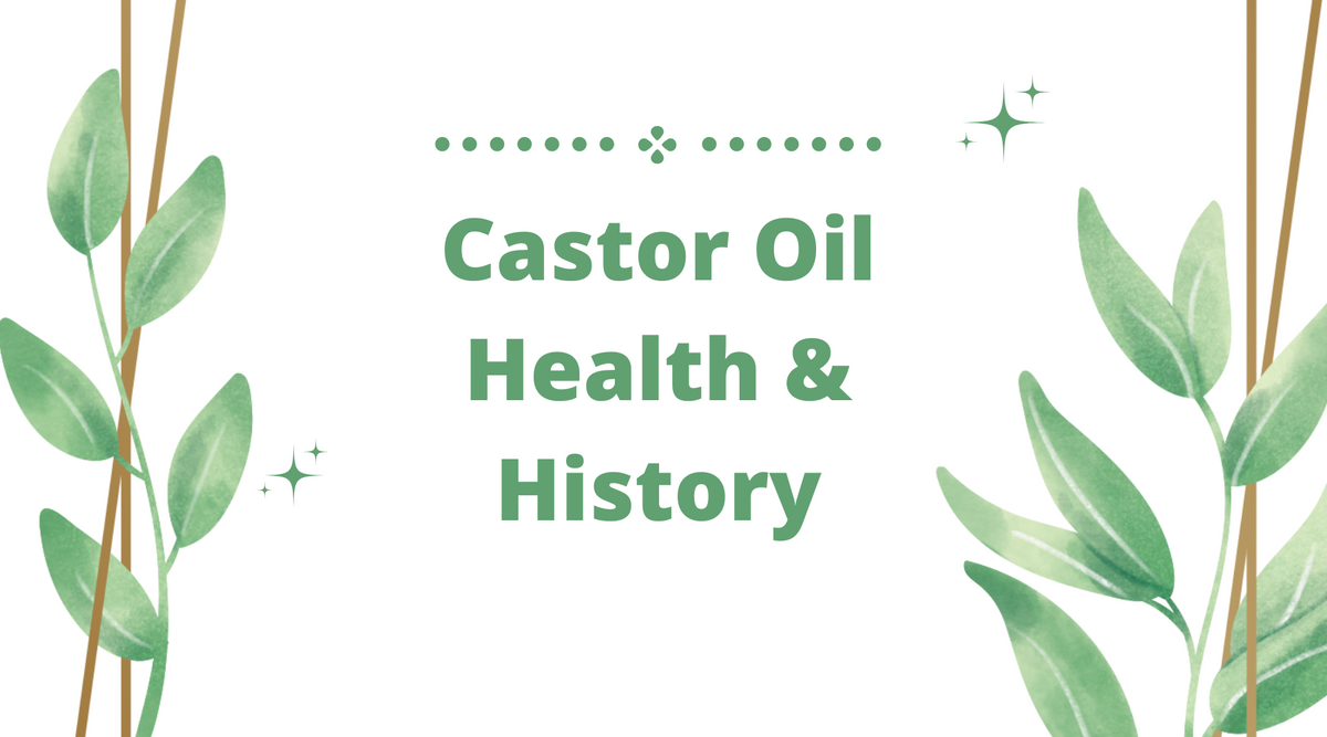 The Wonders of Castor Oil: A Historical and Health Perspective — Inside U