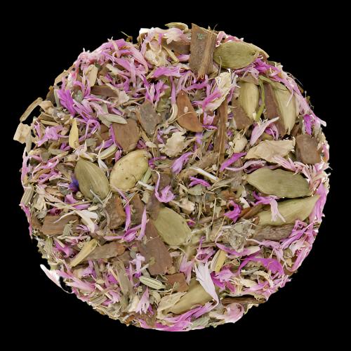 DiviniTea Belly Be Calm Loose Leaf Digestion Tea 100g — Inside U