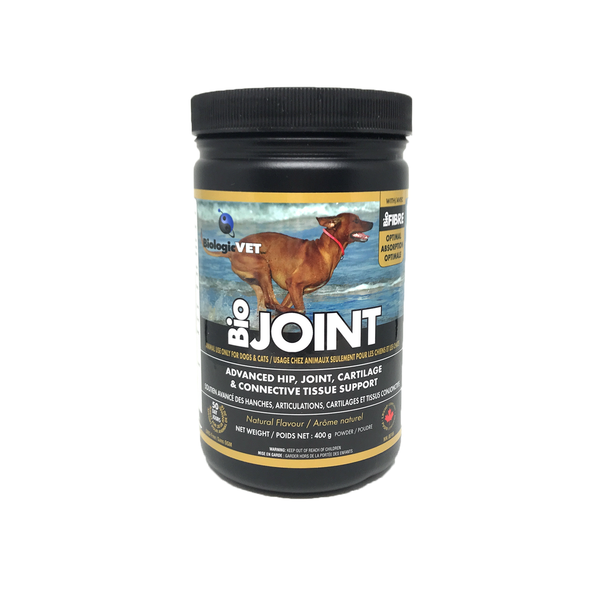 Biologicvet Biojoint Powder 400g — Inside U
