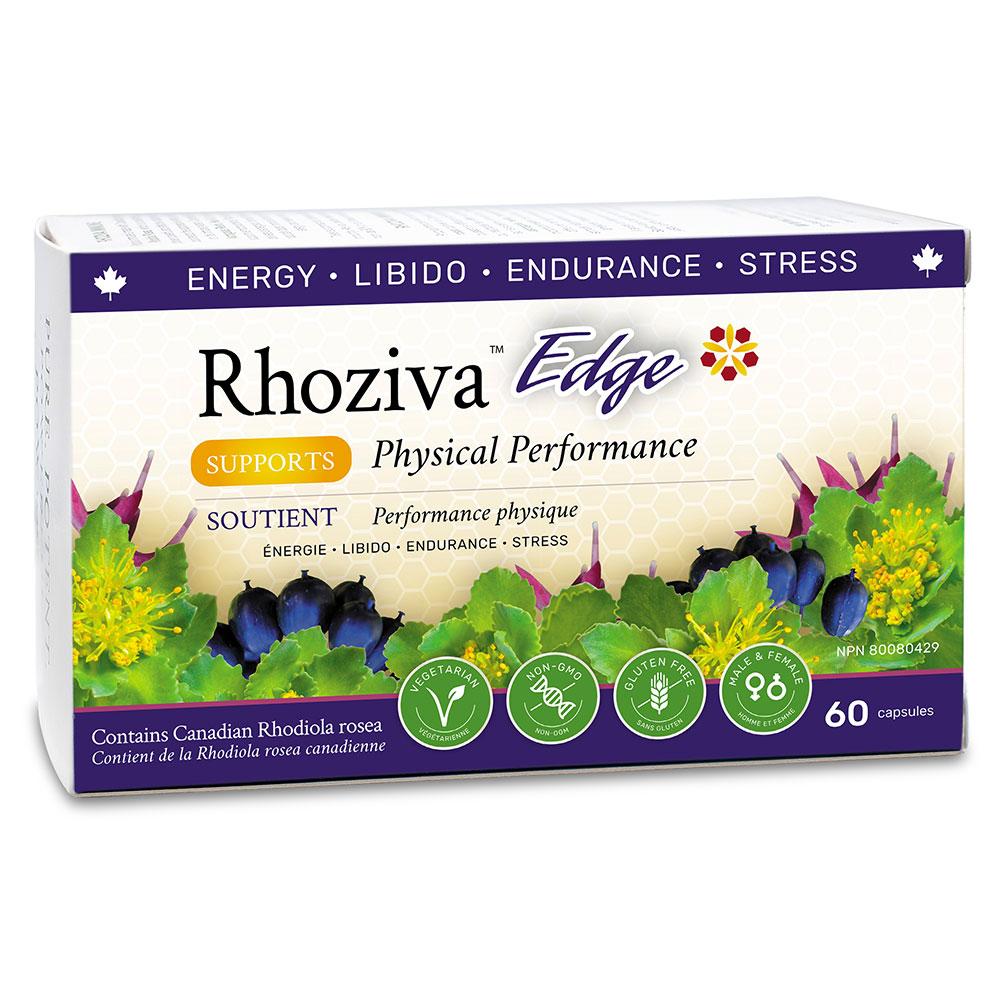 Rhoziva Edge 60 Vegetable Capsules — Inside U